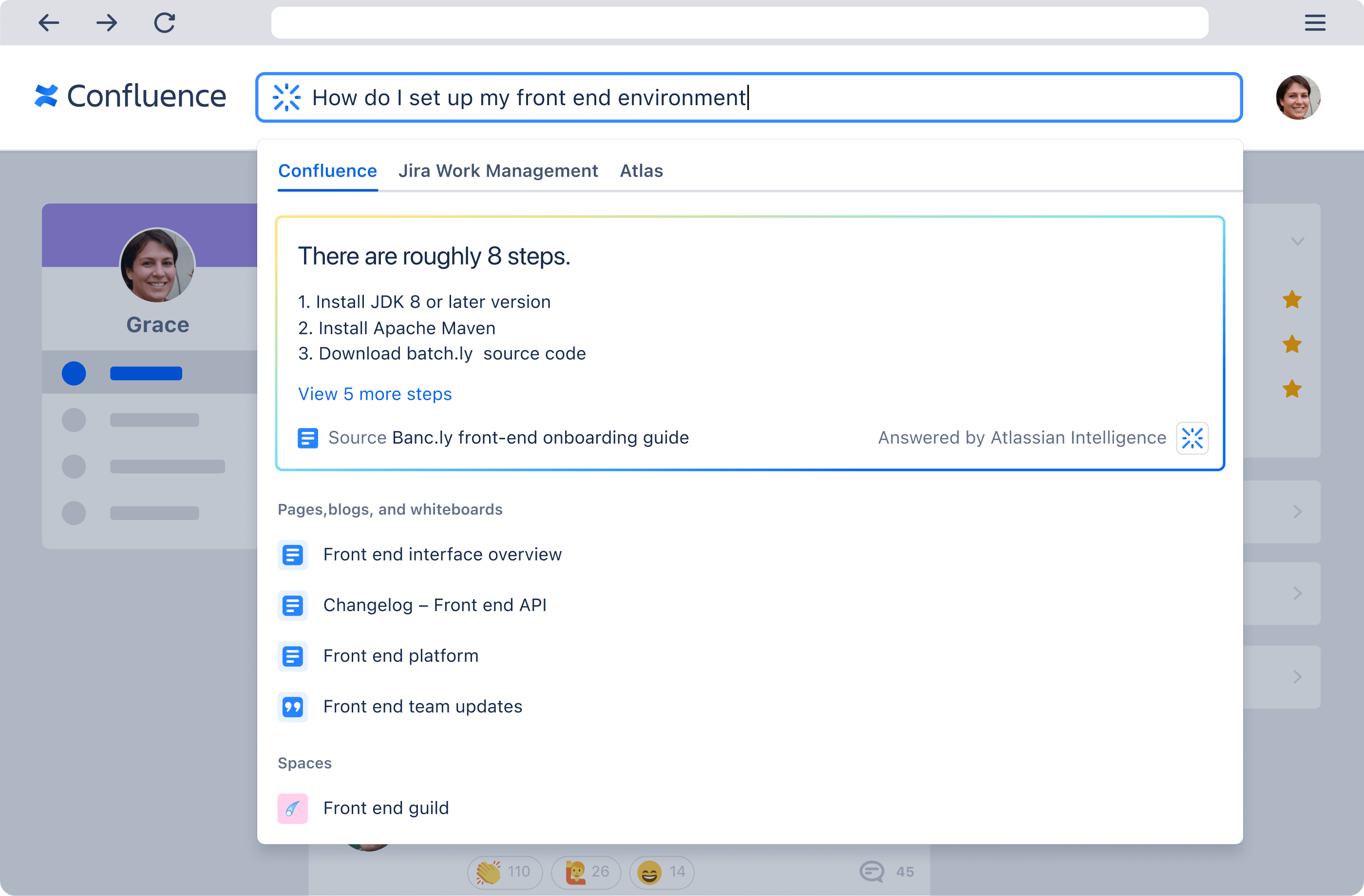 Confluence 究極の Wiki ソフトウェア Atlassian